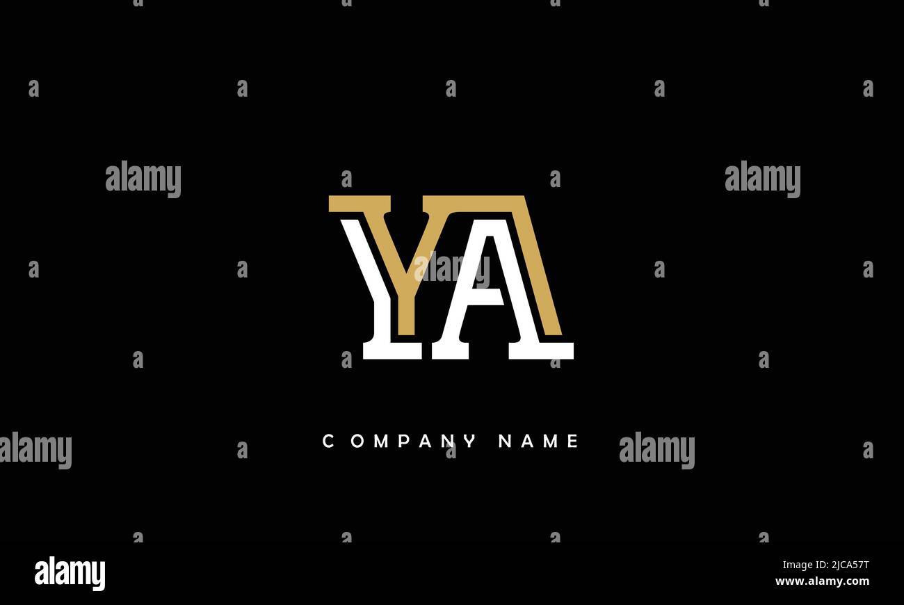 Ya alphabets hi-res stock photography and images - Alamy