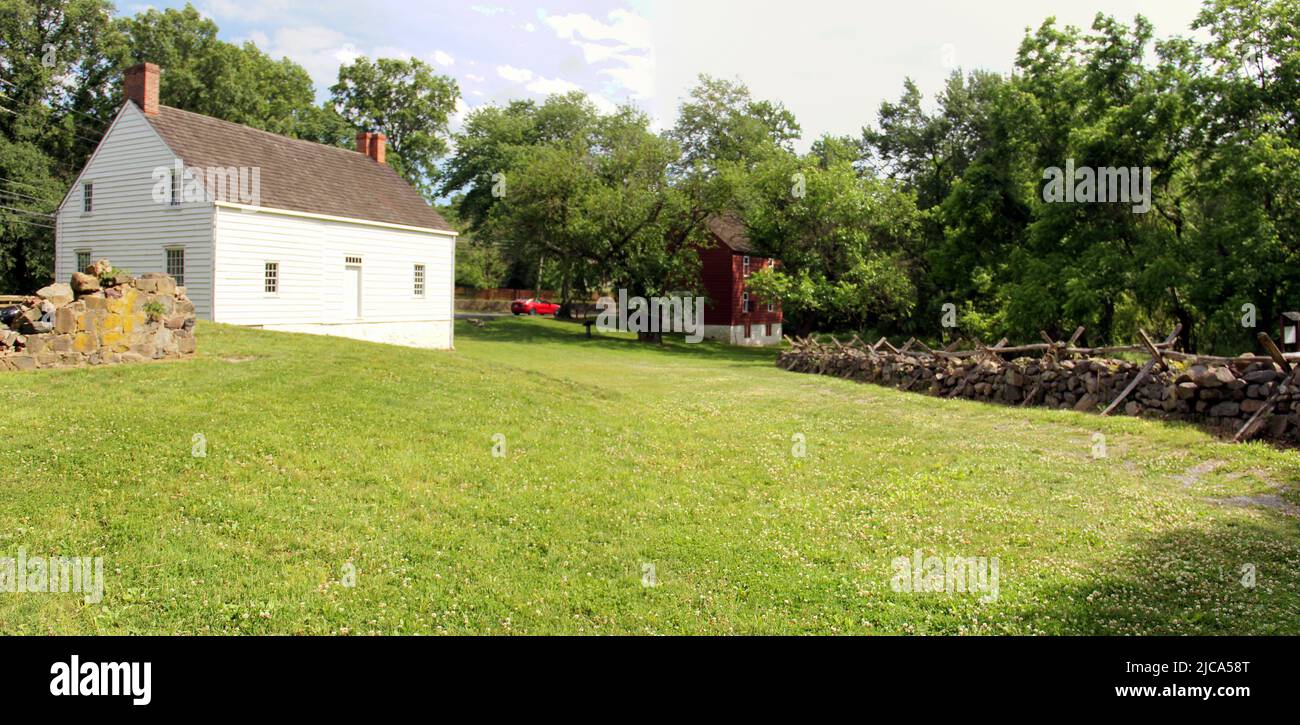 Richmond town new york hi-res stock photography and images - Alamy