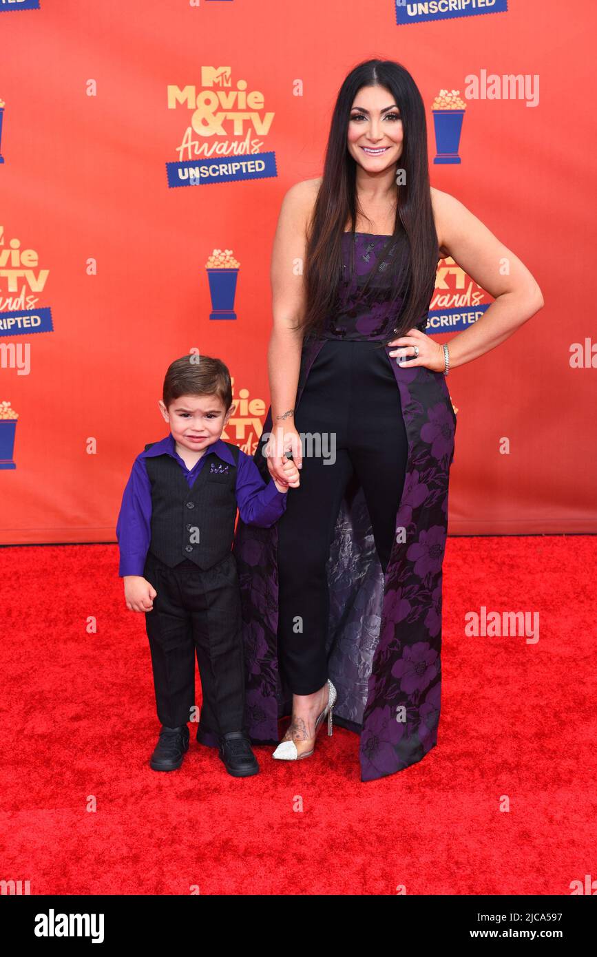 Santa Monica, CA USA - June 2, 2022. Deena Nicole Cortese attends 2022 ...