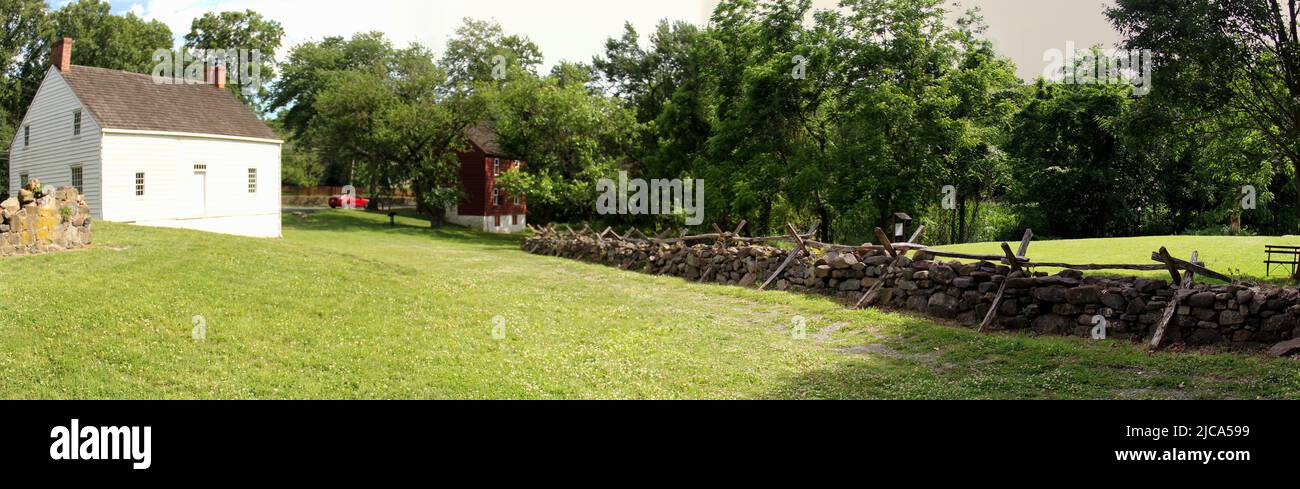 Richmond town new york hi-res stock photography and images - Alamy