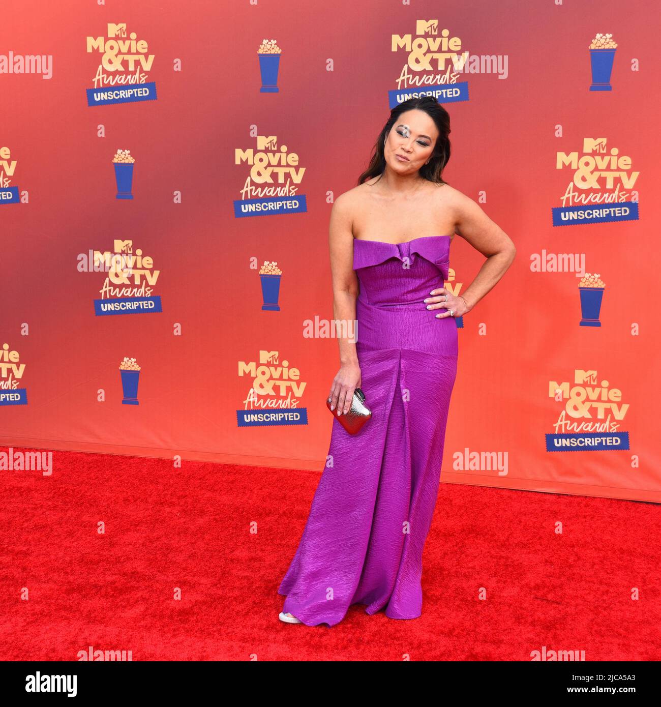 Santa Monica, CA USA - June 2, 2022. Dr Sandra Lee attends 2022 Movie ...