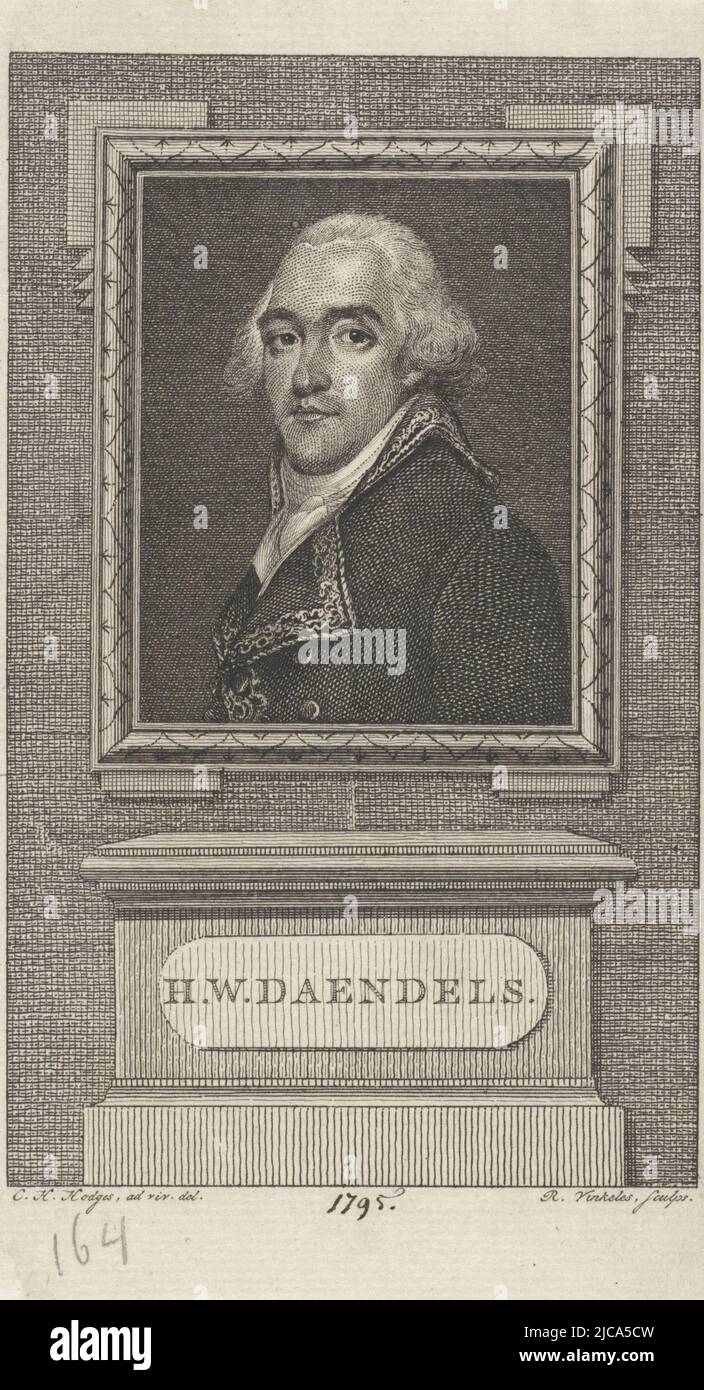 Dutch general hendrik willem daendels hi-res stock photography and ...