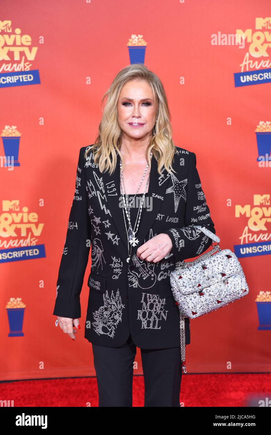 Kathy hilton rhobh hi-res stock photography and images - Alamy