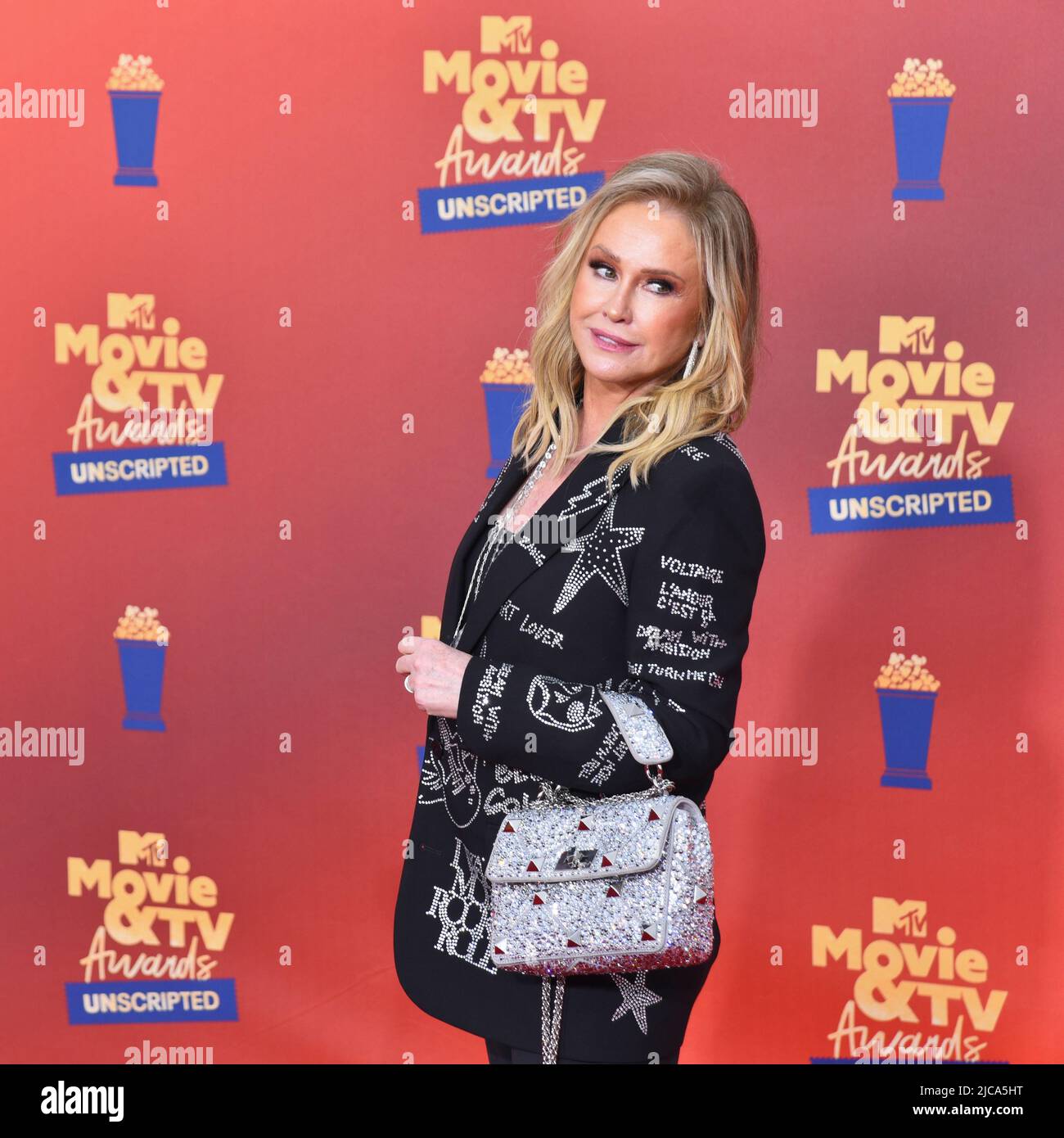 Santa Monica, CA USA - June 2, 2022. Kathy Hilton attends 2022 Movie ...