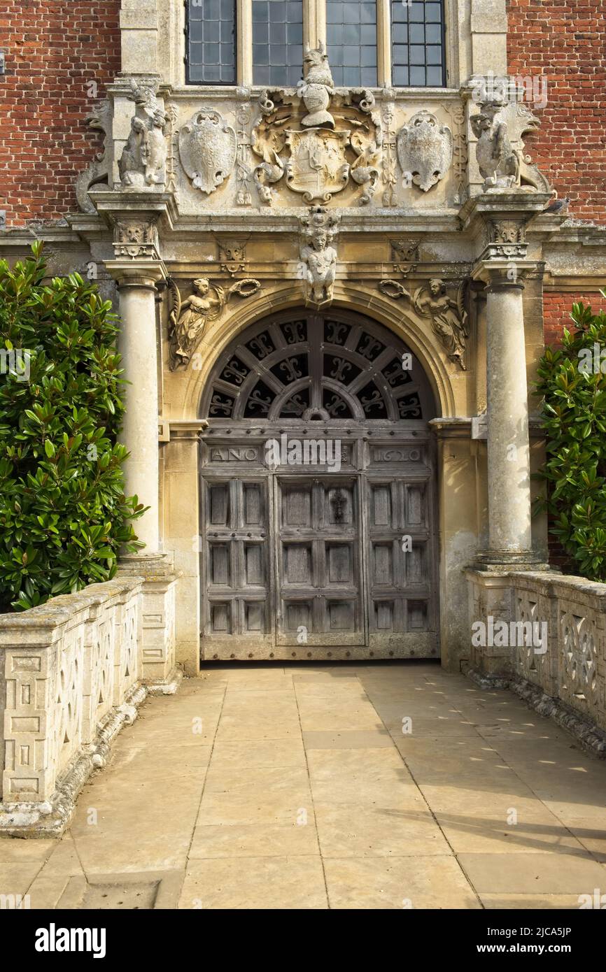 Jacobean estate hi-res stock photography and images - Alamy