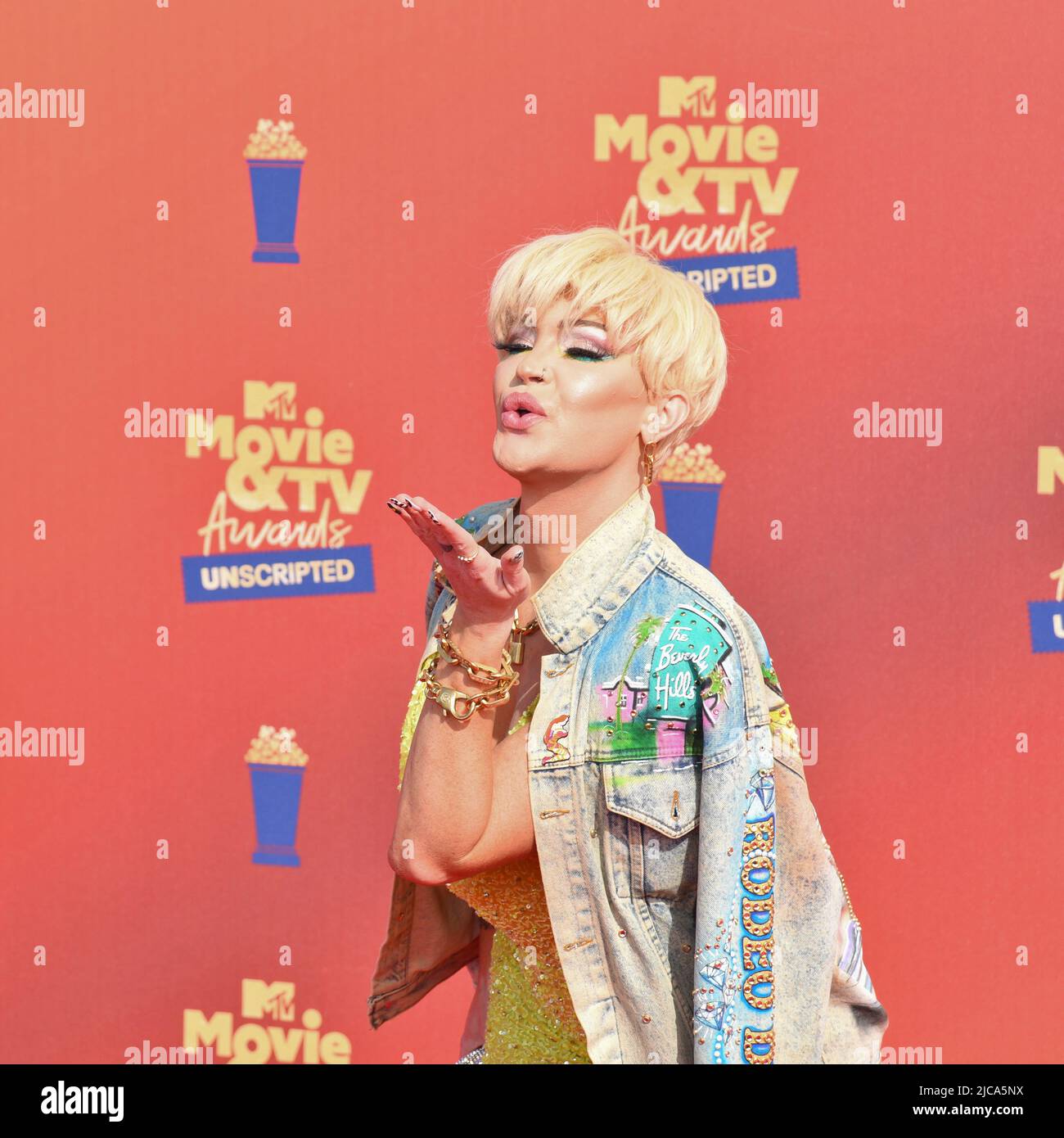 Sonique Drag Queen 2022
