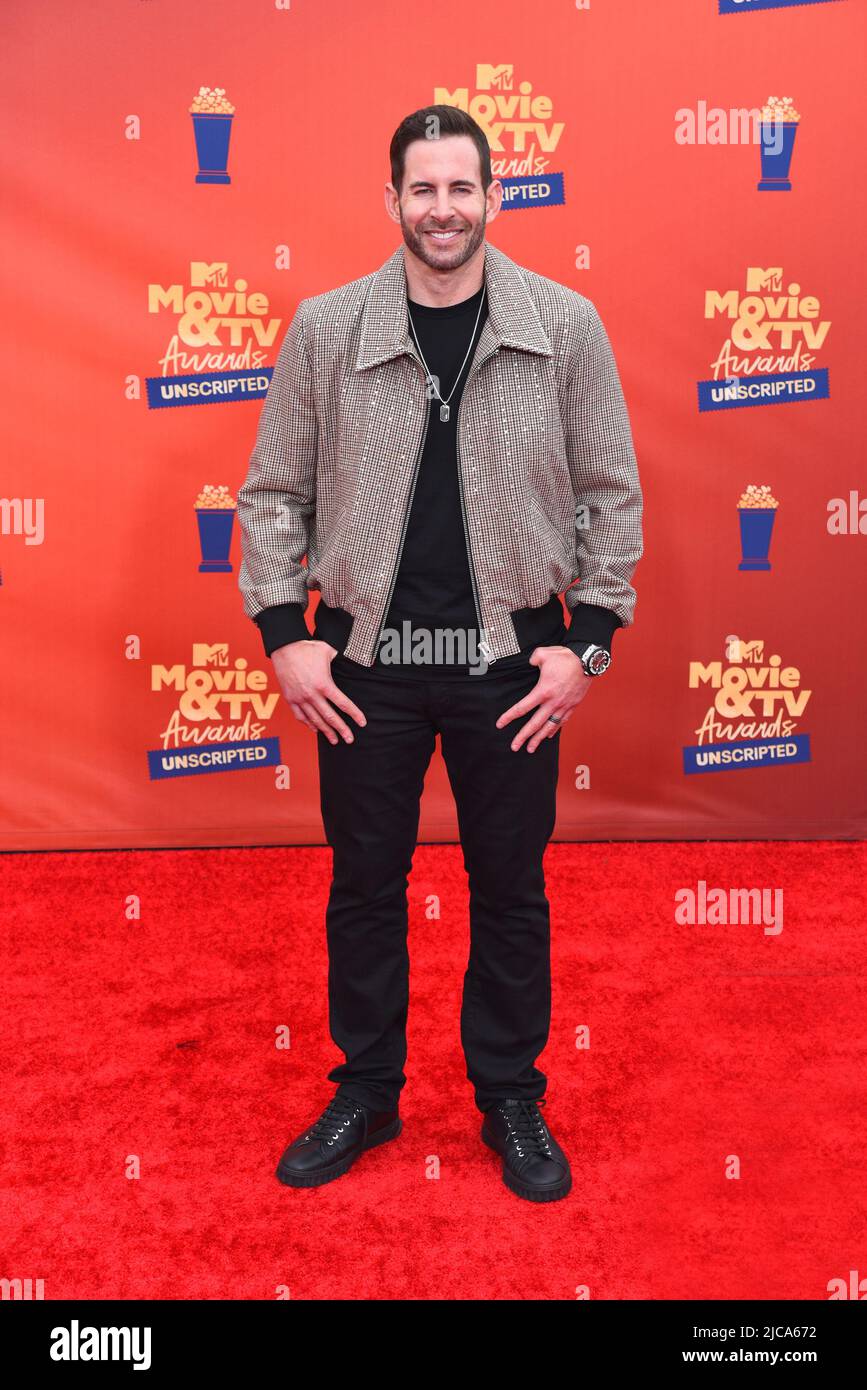 Santa Monica, CA USA - June 2, 2022. Tarek El Moussa attends 2022 Movie ...