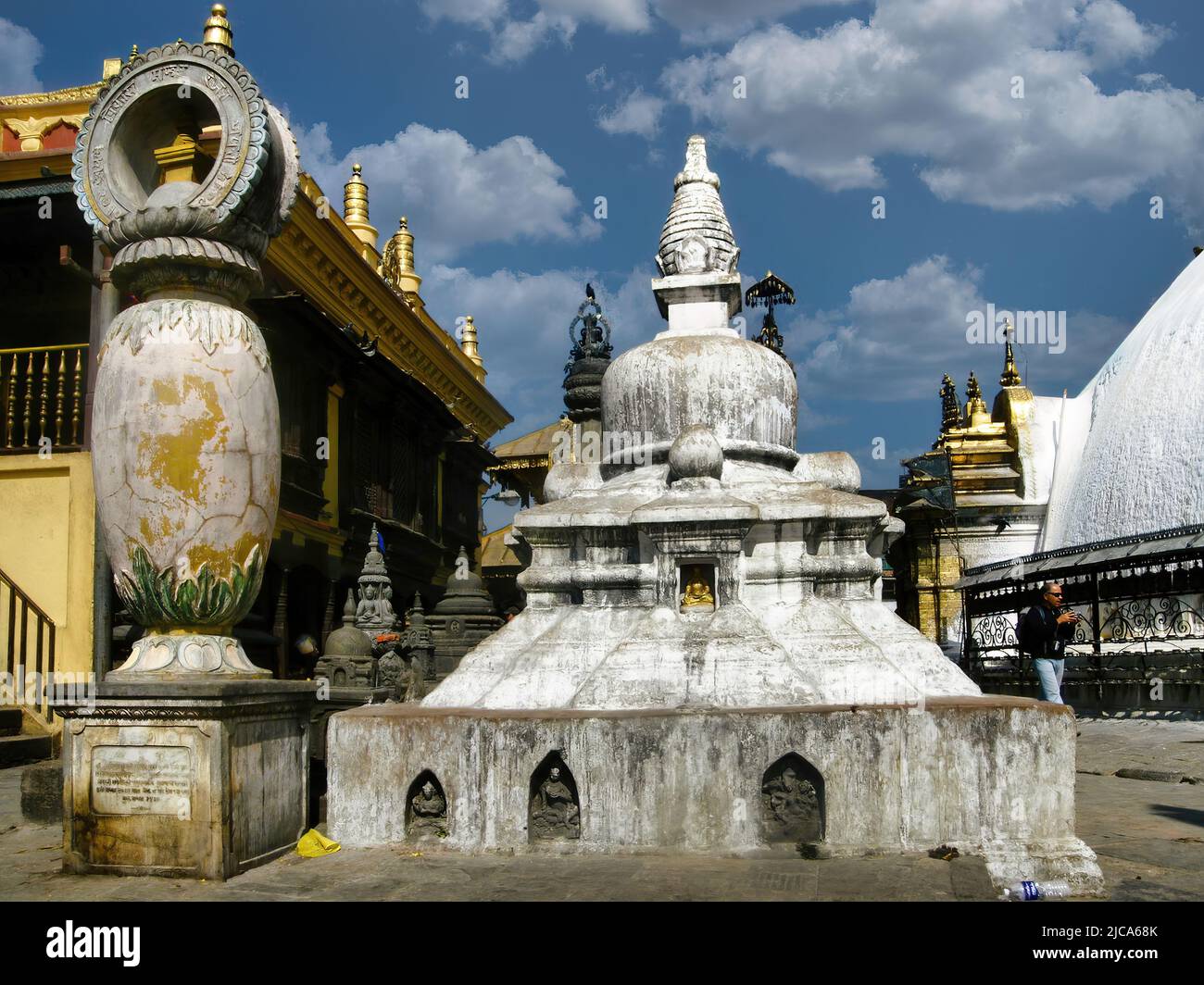 Kathmandu is the capital of Nepal, always been at the center of the ...