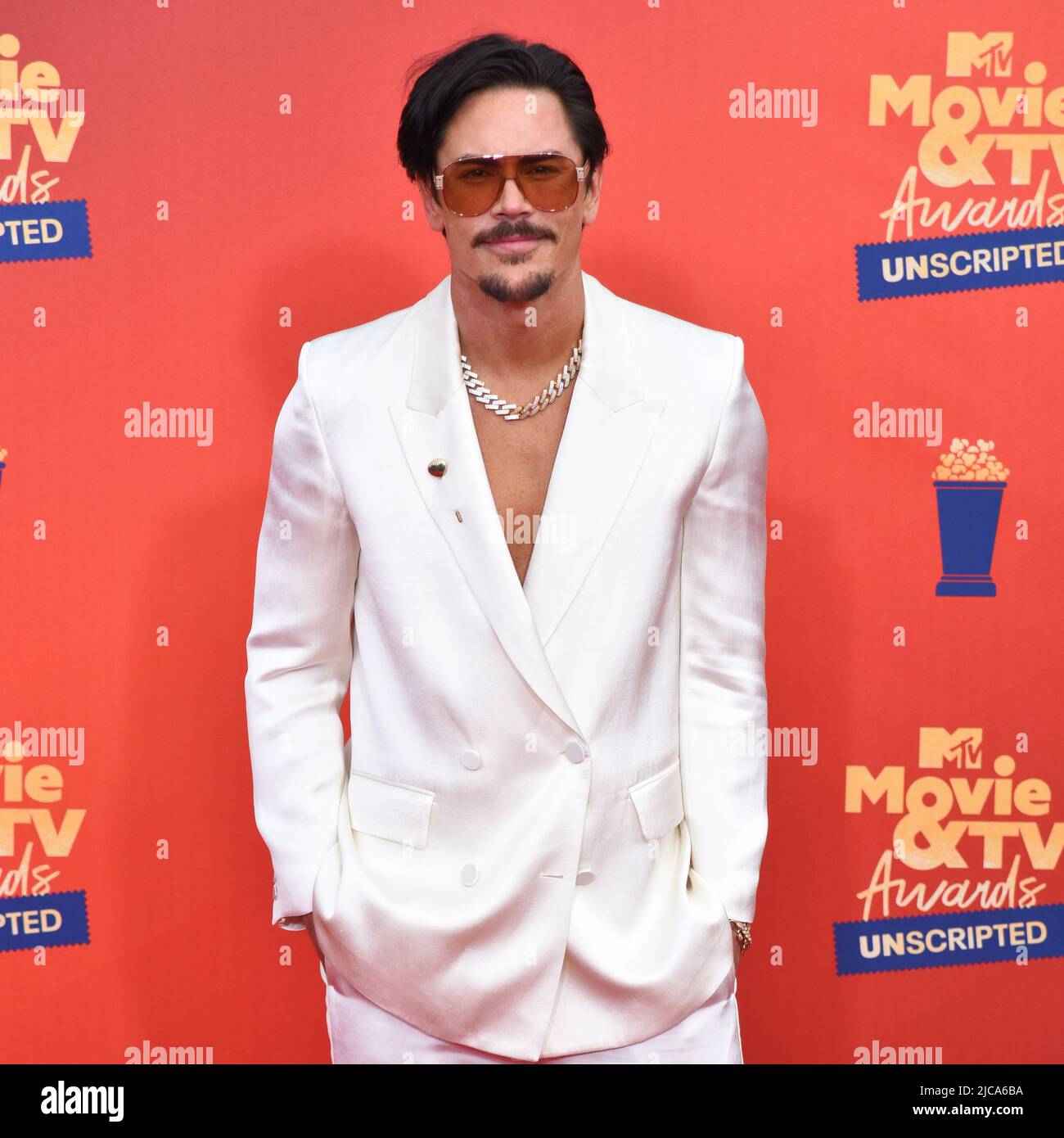 Santa Monica, CA USA - June 2, 2022. Tom Sandoval attends 2022 Movie ...