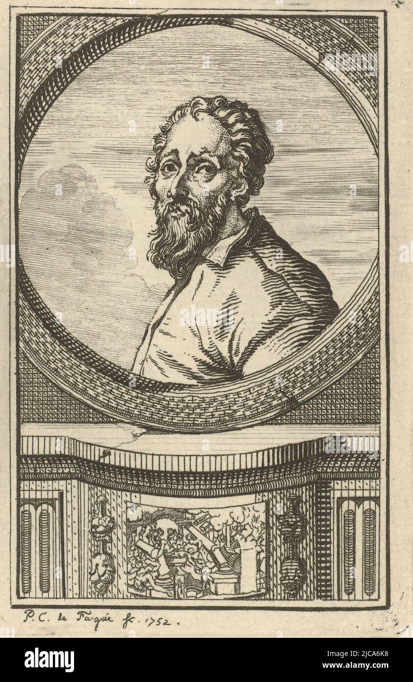 Giulio romano portraits hi-res stock photography and images - Alamy