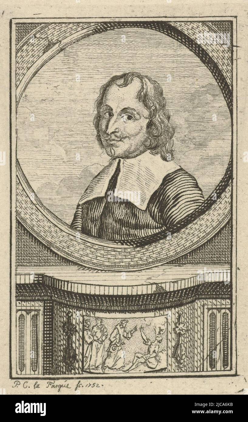 Giovanni francesco romanelli portraits hi-res stock photography and ...