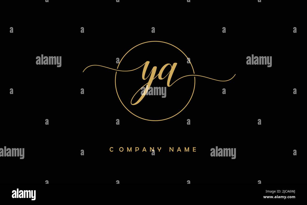 Ya alphabets hi-res stock photography and images - Alamy