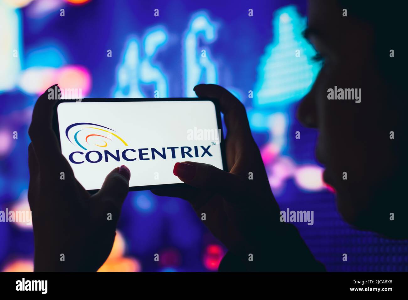 Concentrix 2022 hi-res stock photography and images - Alamy