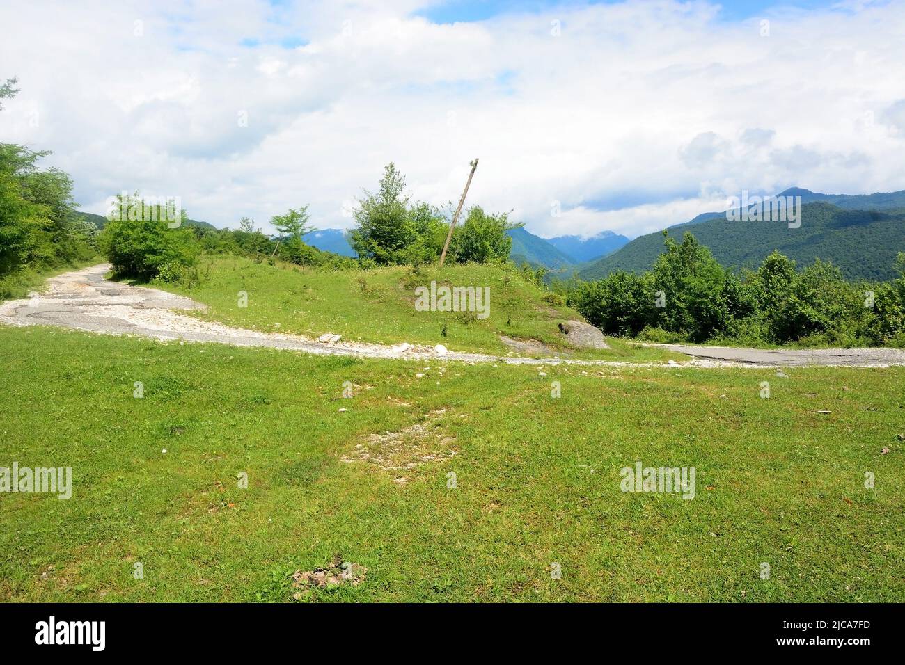 Kodori gorge hi-res stock photography and images - Alamy