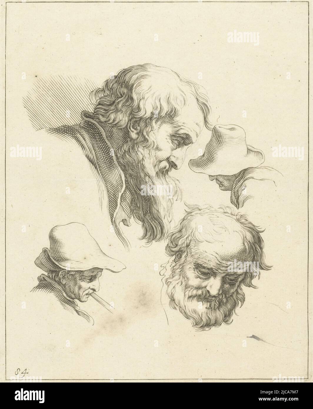 Abraham bloemaerts book hi-res stock photography and images - Alamy
