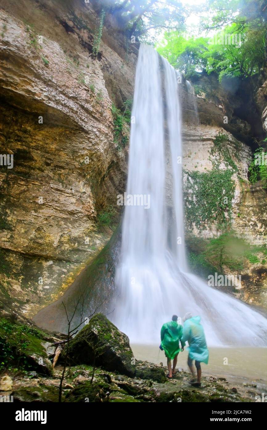 Kodori gorge hi-res stock photography and images - Alamy