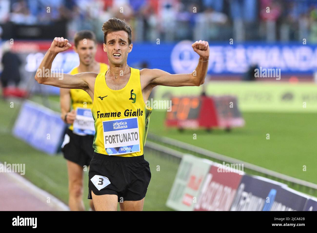 FORTUNATO Francesco (ITA) during Golden Gala Pietro Mennea, Diamond ...