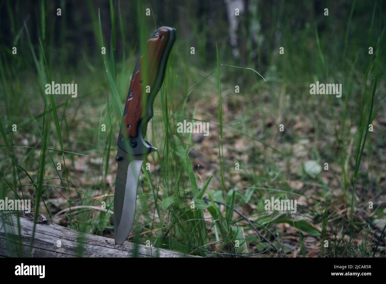 Tactical knife for survival and protection difficult conditions stuck ...