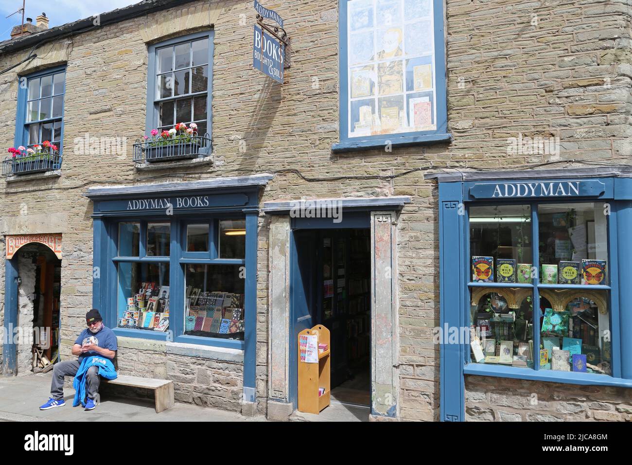 Addyman hi-res stock photography and images - Alamy