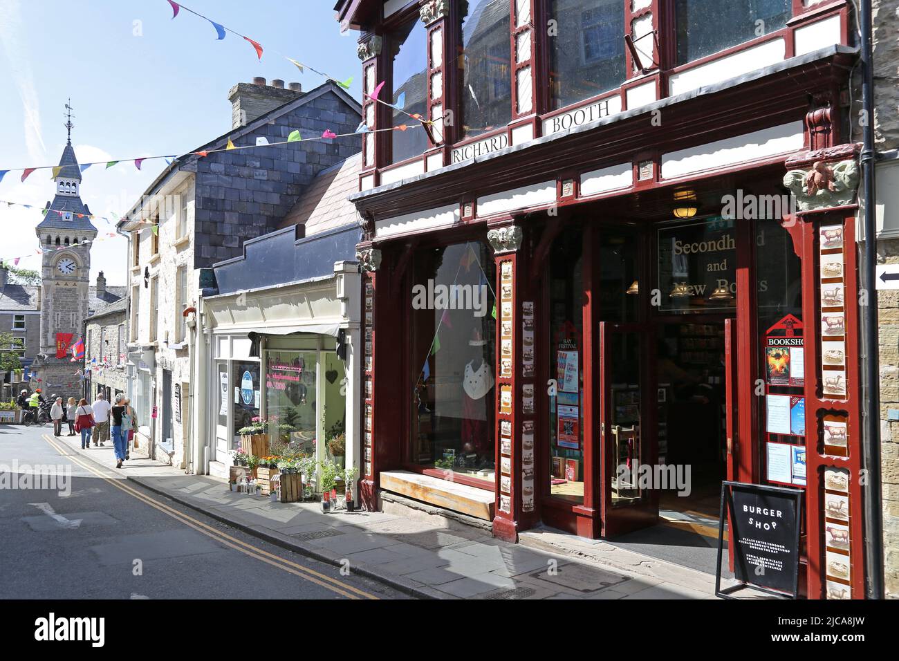 Richard booth hi-res stock photography and images - Alamy