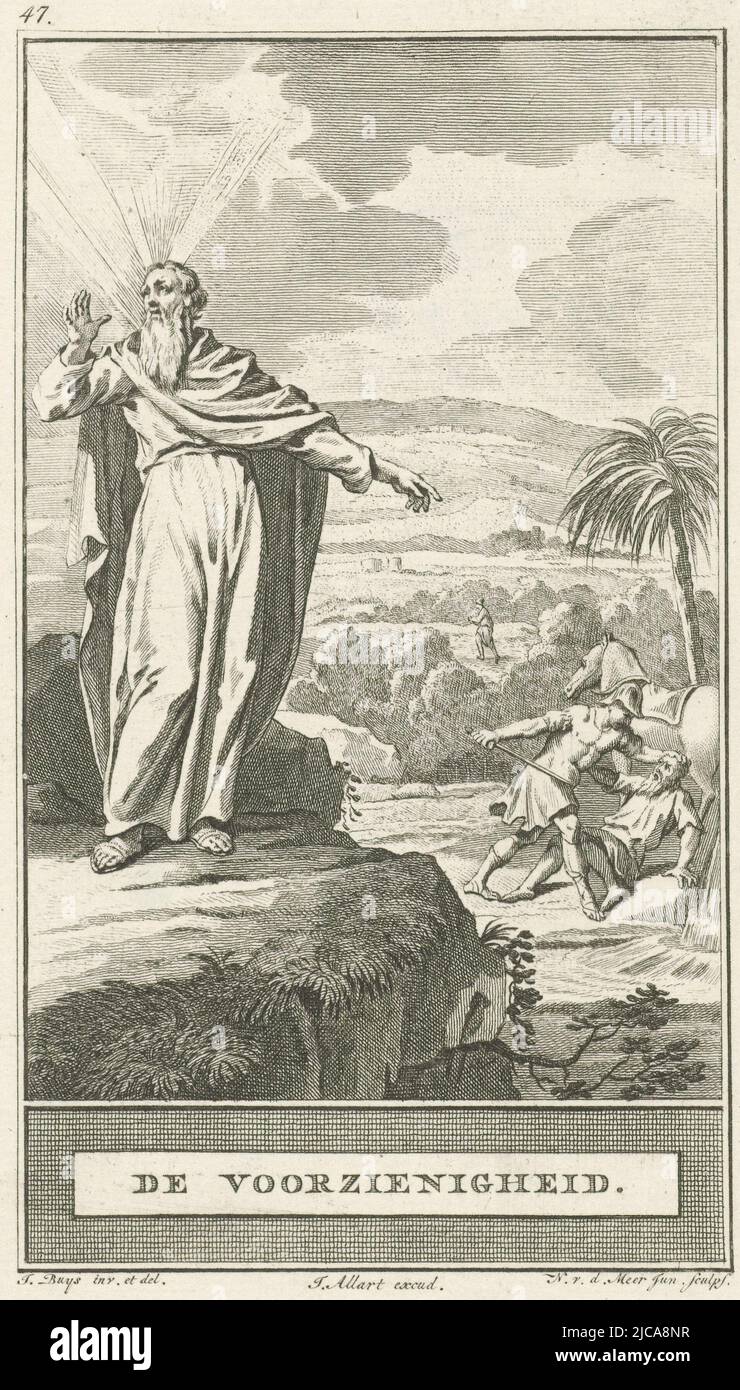 Moses flees hi-res stock photography and images - Alamy