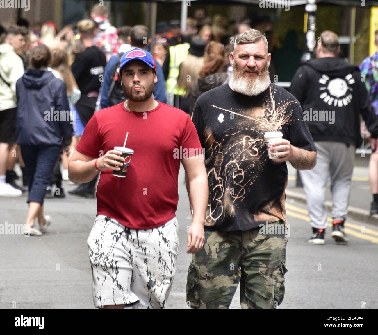 Megan thee stallion concert hi-res stock photography and images - Alamy