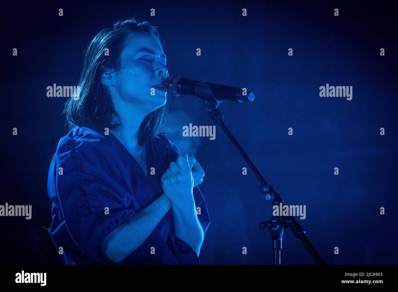 Copenhagen, Denmark. 10th, May 2022. The American-Japanese singer ...