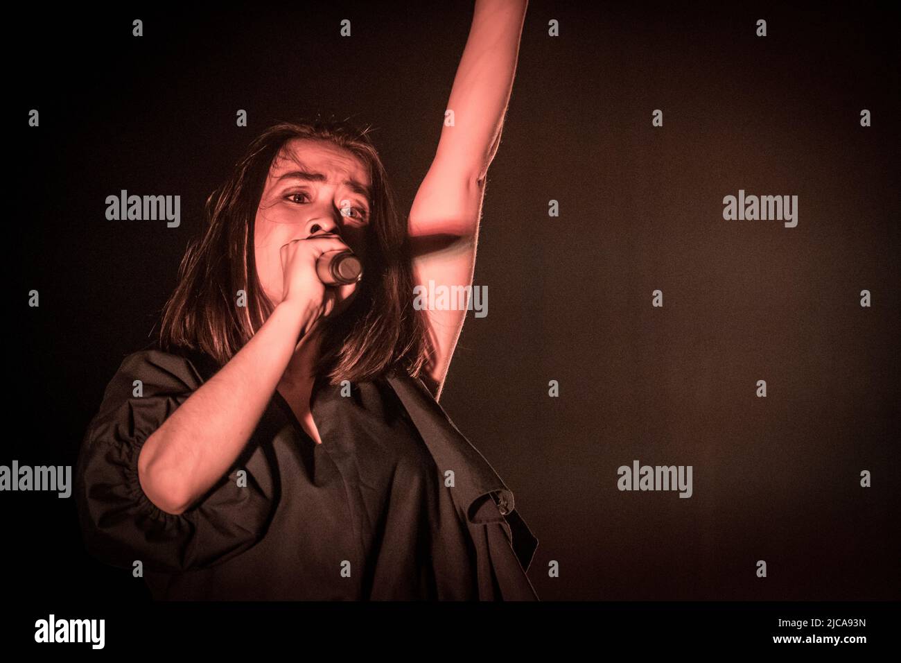 Copenhagen, Denmark. 10th, May 2022. The American-Japanese singer ...