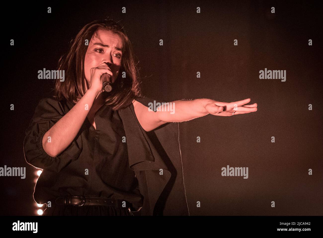 Mitski concert 2022 hi-res stock photography and images - Alamy