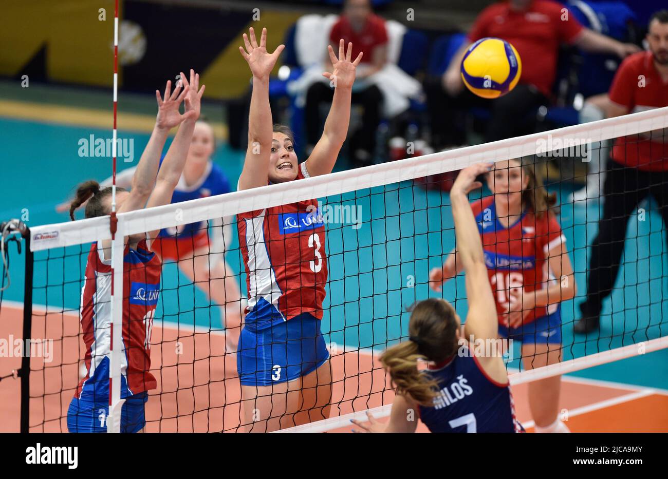 Laura valkova hi-res stock photography and images - Alamy