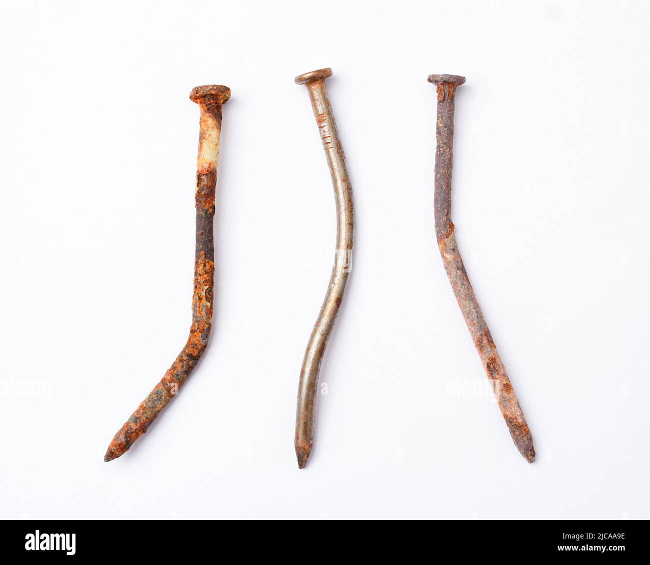 Carpentry nails hi-res stock photography and images - Alamy