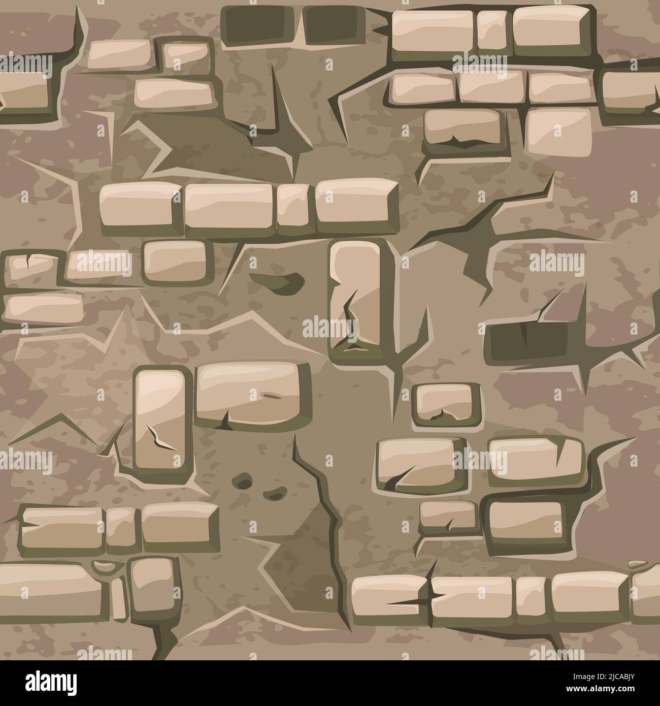 Bumpy wall Stock Vector Images - Alamy