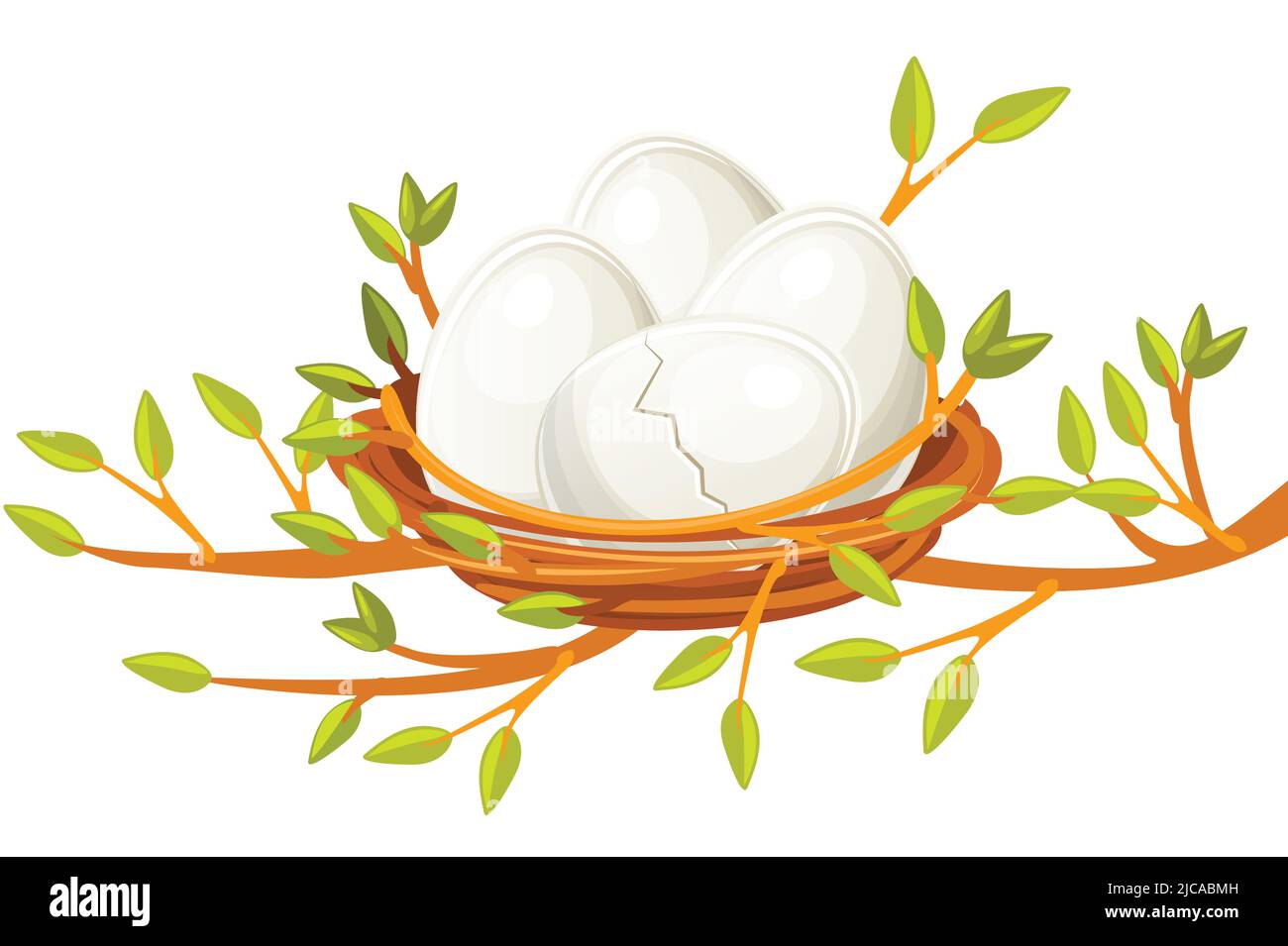 Funny nest Cut Out Stock Images & Pictures - Alamy