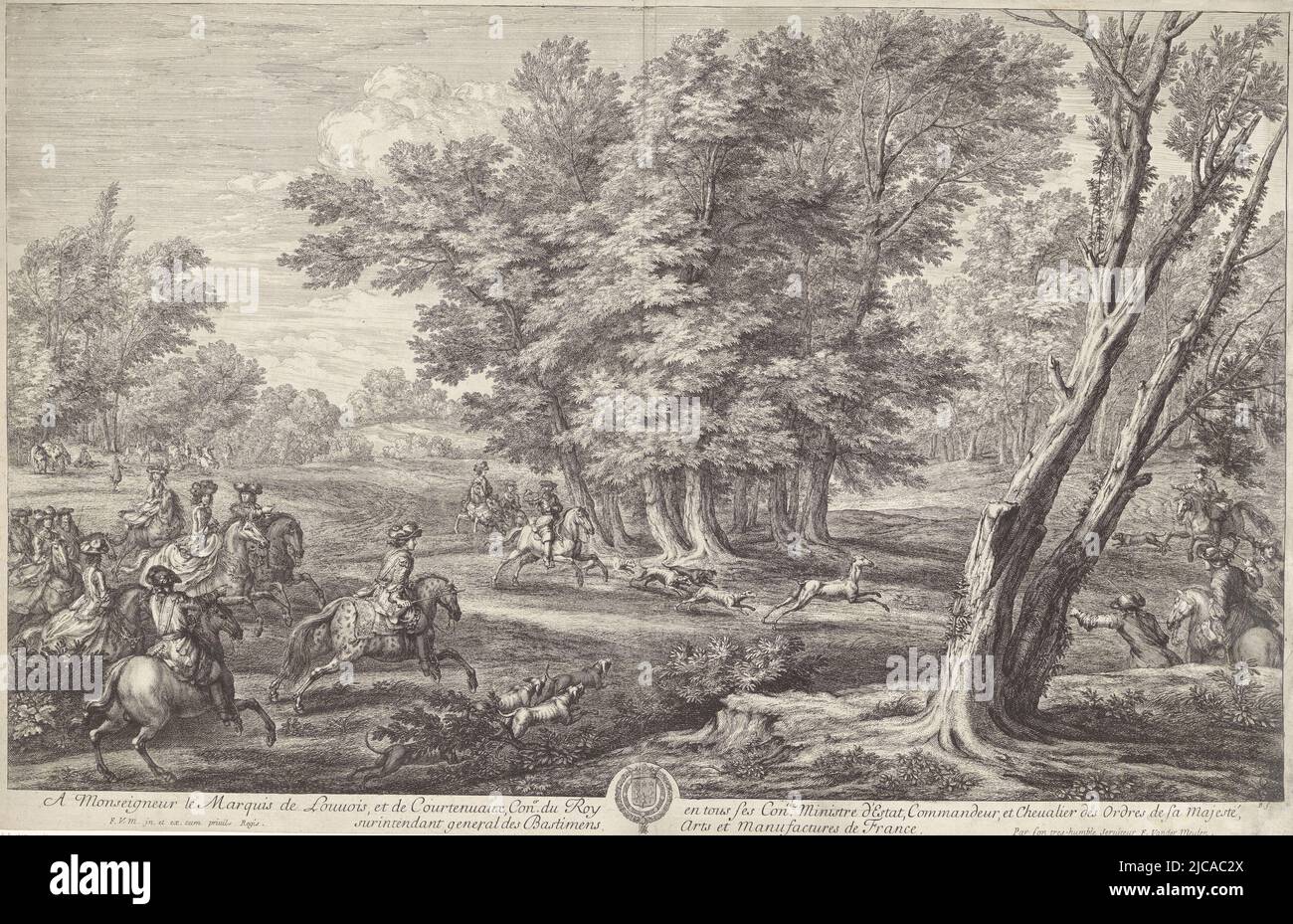 1654 1711 hi-res stock photography and images - Alamy