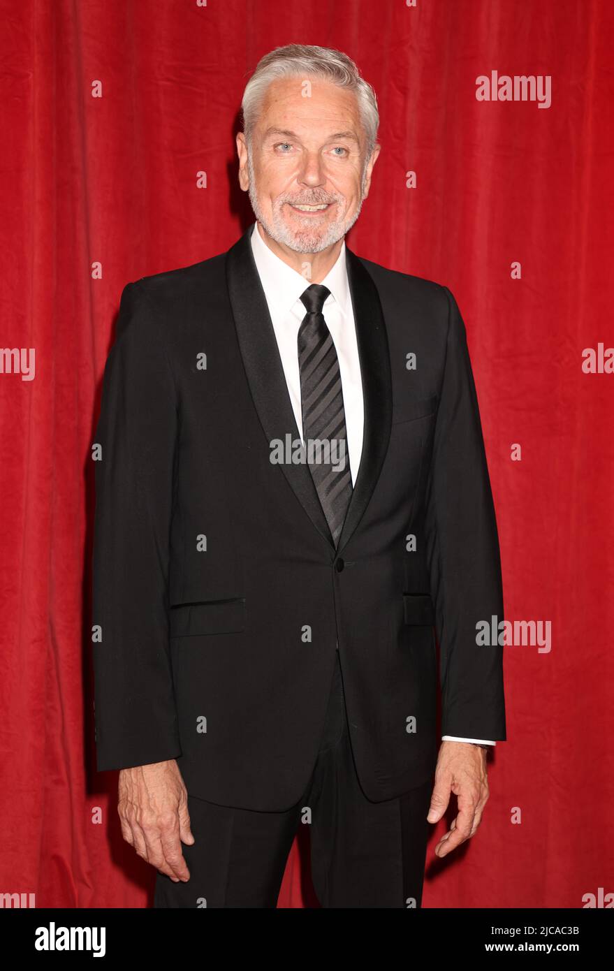 Brian Conley arriving for the British Soap Awards 2022 at the Hackney ...