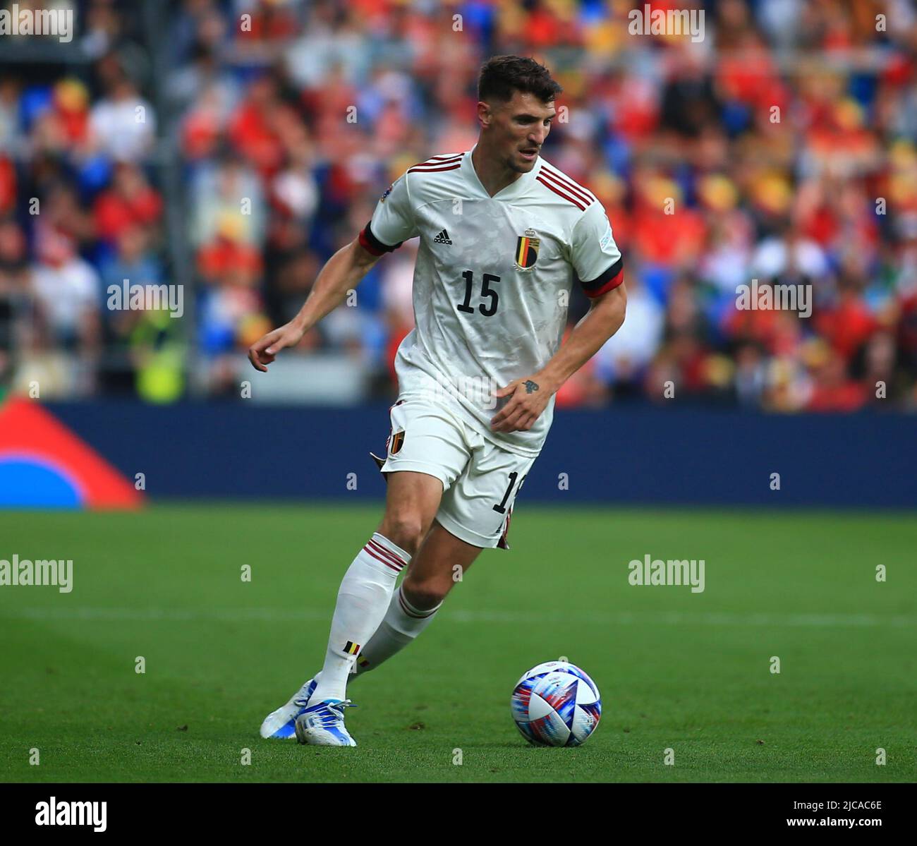 Belgium wales uefa nations league hi-res stock photography and images ...
