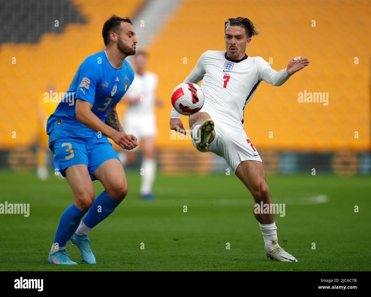 Grealish hi-res stock photography and images - Alamy