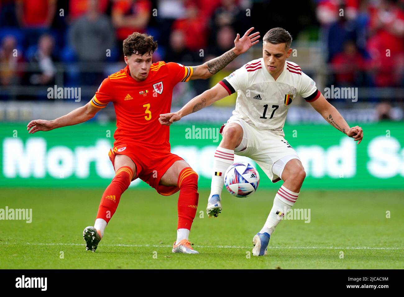 Leandro trossard belgium hi-res stock photography and images - Alamy