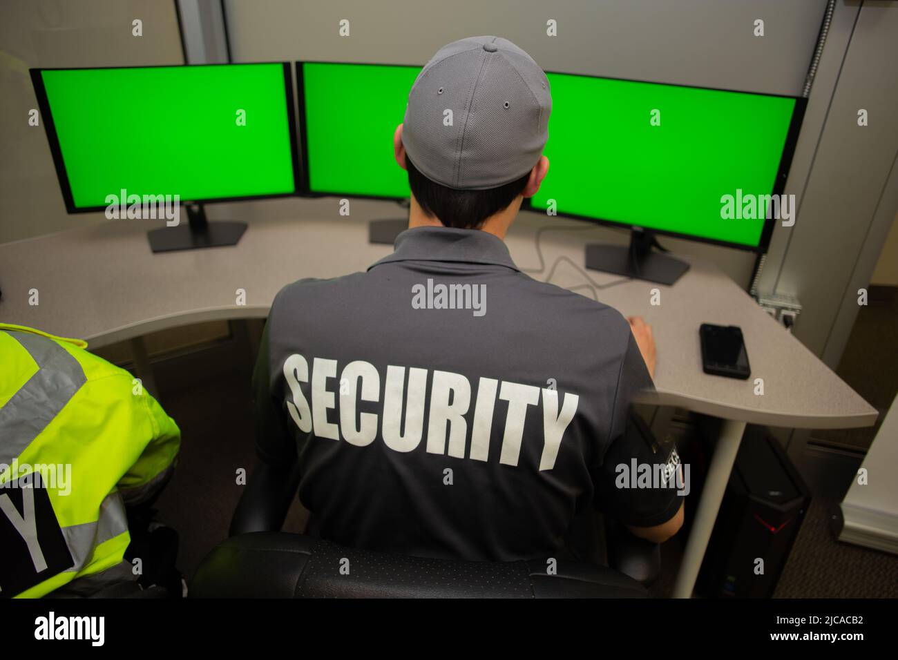 Cyber security monitoring room hi-res stock photography and images - Alamy