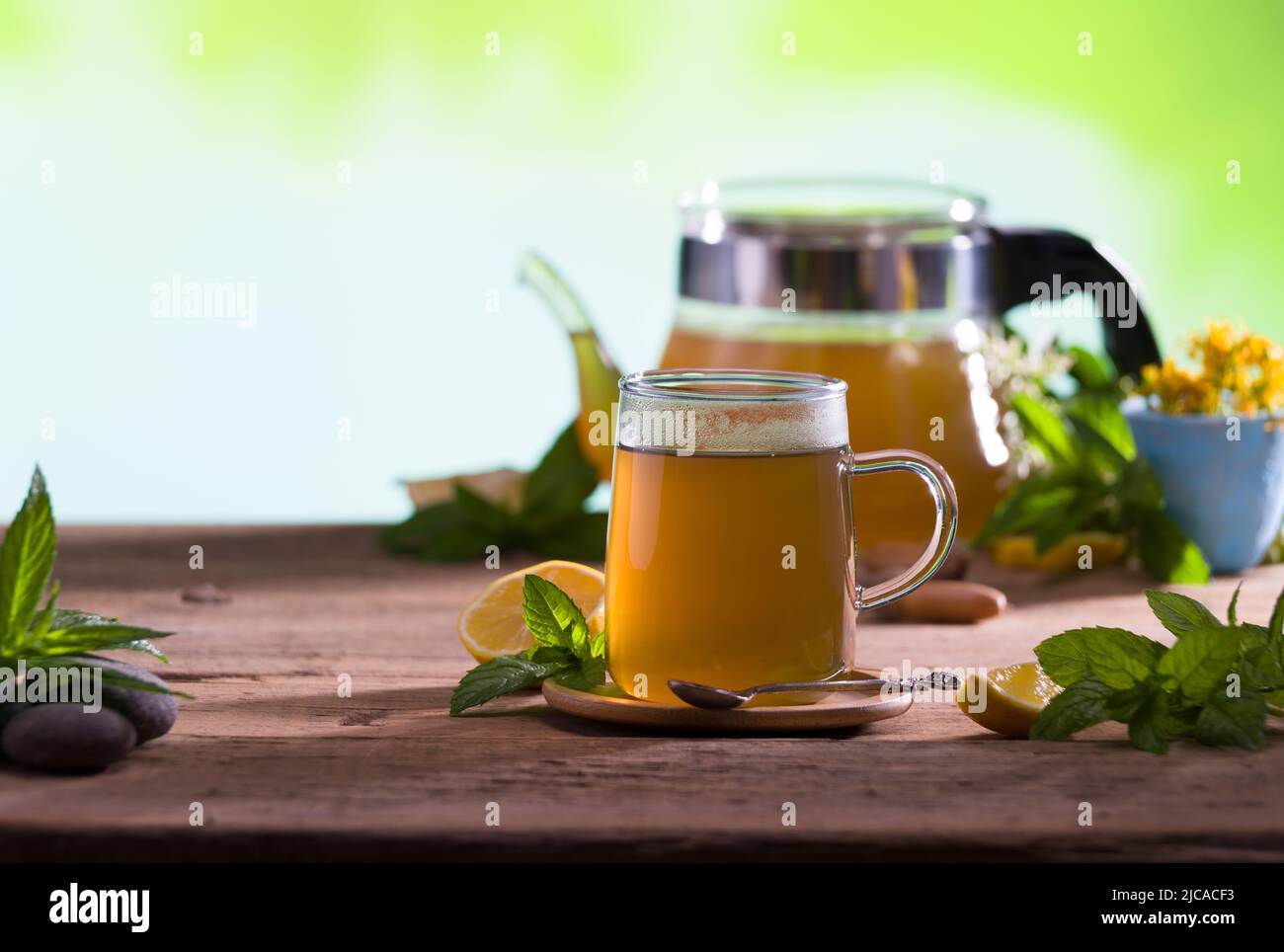 Indian tea glass hi-res stock photography and images - Alamy