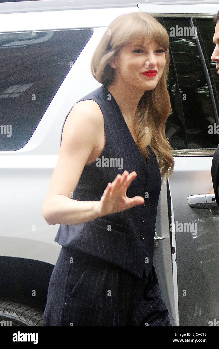 Taylor Swift June 2022