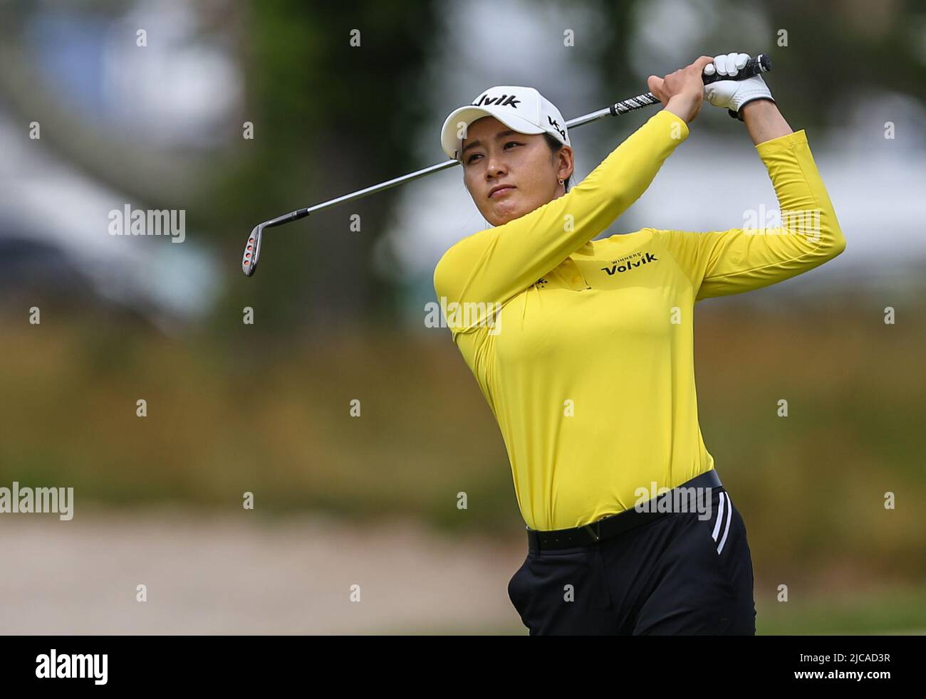 Shoprite lpga classic hi-res stock photography and images - Alamy