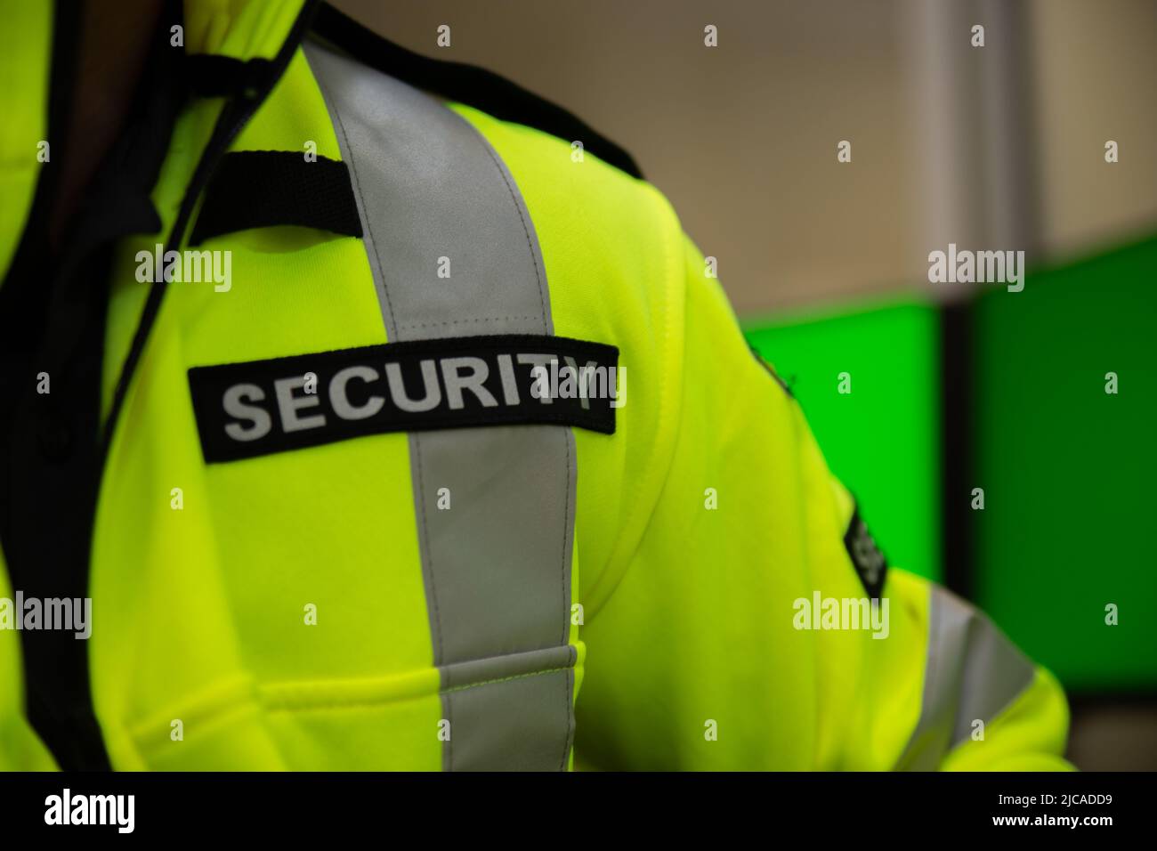 Security team watching over CCTV surveillance monitors Stock Photo - Alamy