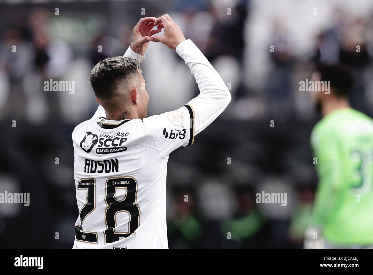 SP - Sao Paulo - 06/11/2022 - BRAZILIAN A 2022, CORINTHIANS X YOUTH ...