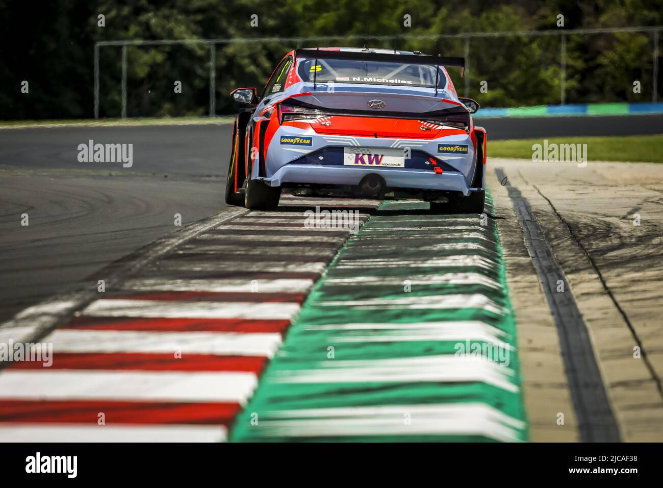 05 MICHELISZ Norbert (HUN), BRC Hyundai N Squadra Corse, Hyundai ...