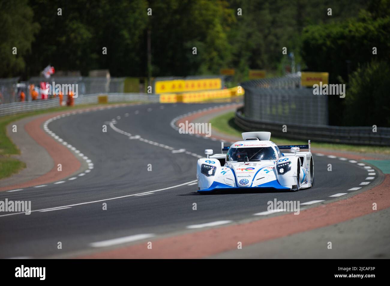 June 10, 2022, Rome, France: 24 NATO Norman (fra), RICHELMI Stephane ...