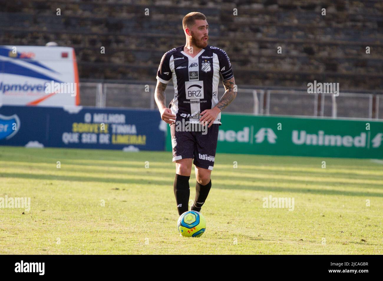 SP - Limeira - 06/11/2022 - BRAZILIAN D 2022, INTER DE LIMEIRA X BAHIA ...