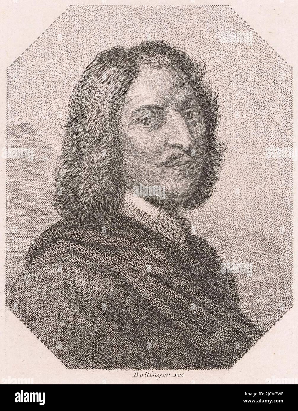 Nicolas poussin portraits hi-res stock photography and images - Alamy