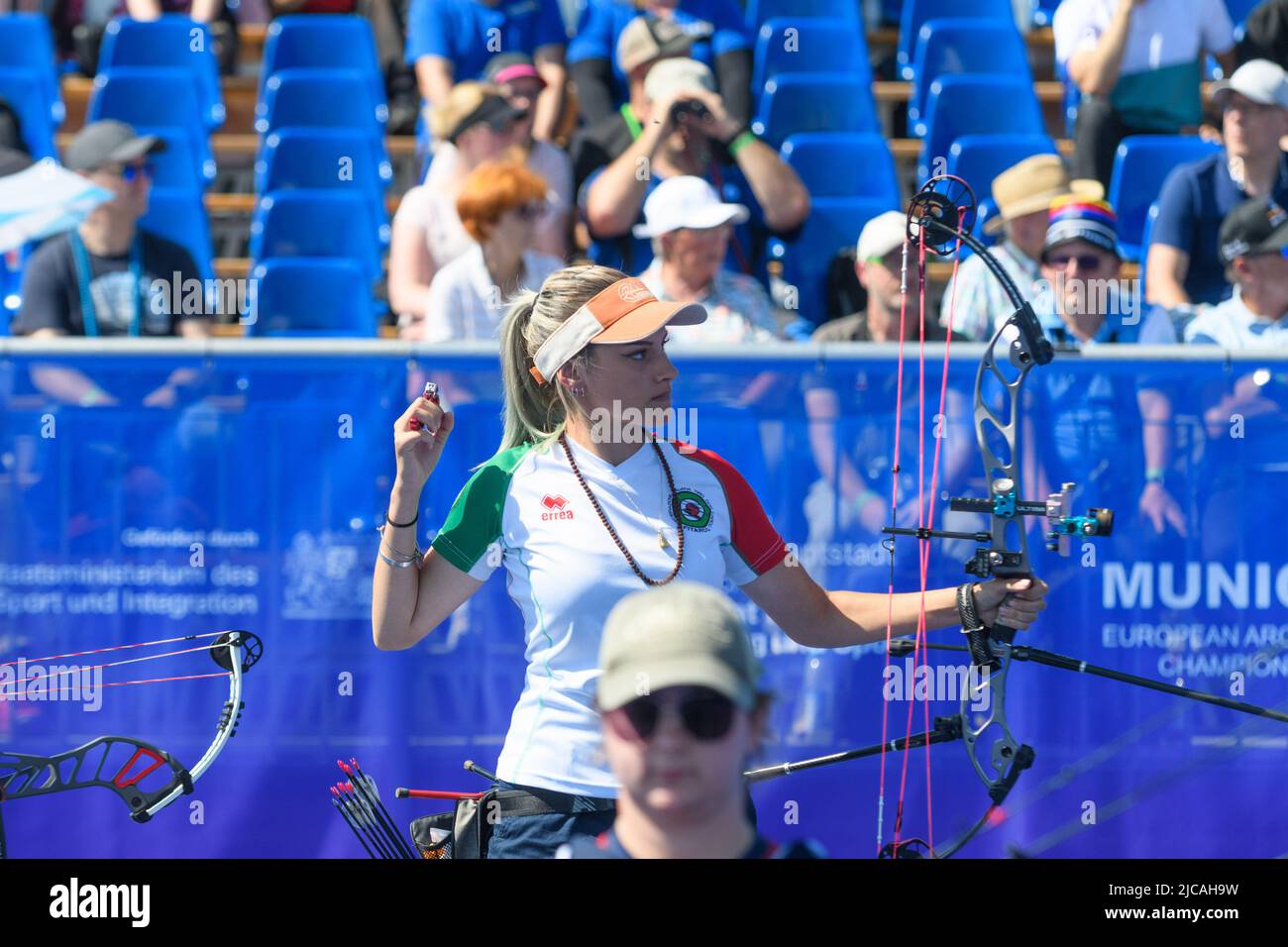 June 11, 2022, Munich, Bavaria, Germany: Munich, Germany, Jun 11th 2022 ...