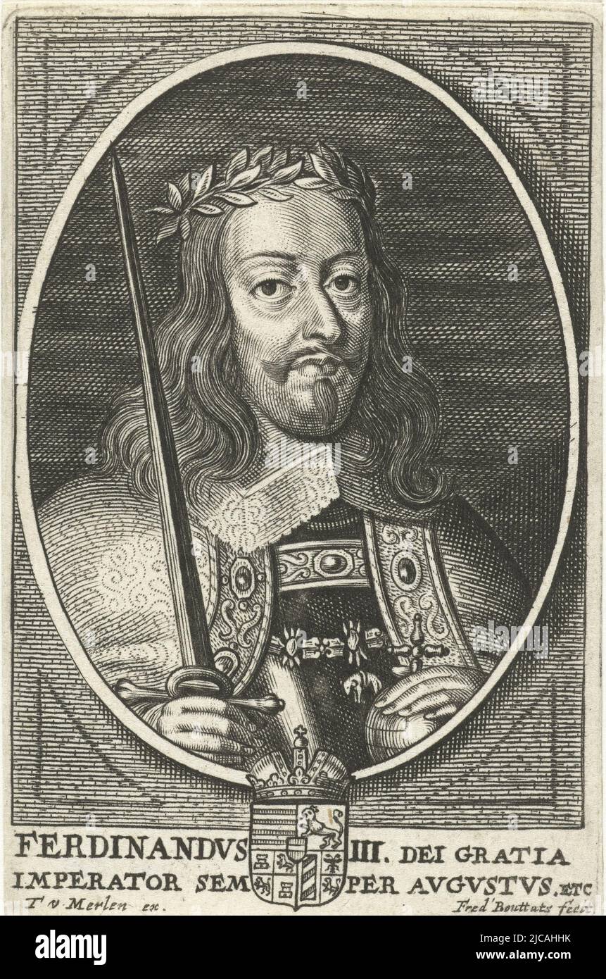 Ferdinand iii portraits hi-res stock photography and images - Alamy